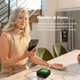 iHealth Track Plus Bluetooth Upper Arm Blood Pressure Monitor with Wide ...