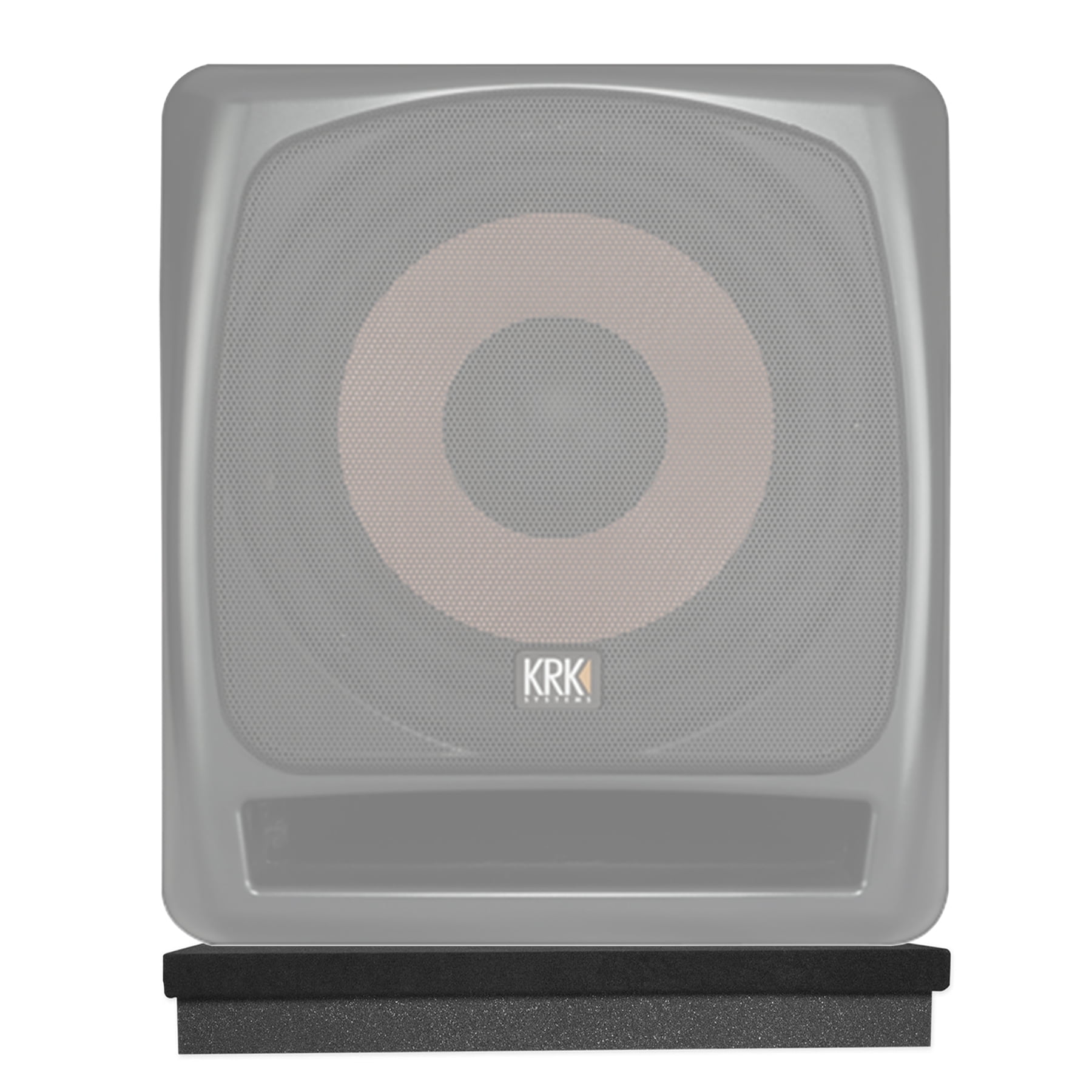 Rockville Isolation Platform Acoustic Riser Pad For KRK 12S Subwoofer ...