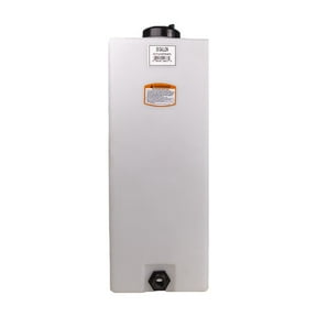 Flotec FP7120 Vertical Pre-Charged Pressure Water Tank, 35 Gallon ...