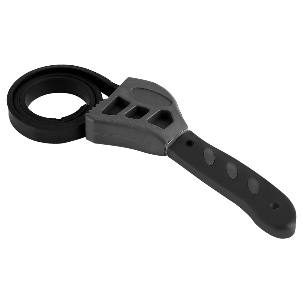 Click here for Lhcer 500mm Rubber Strap Wrench Jar Lids Tighten L... prices