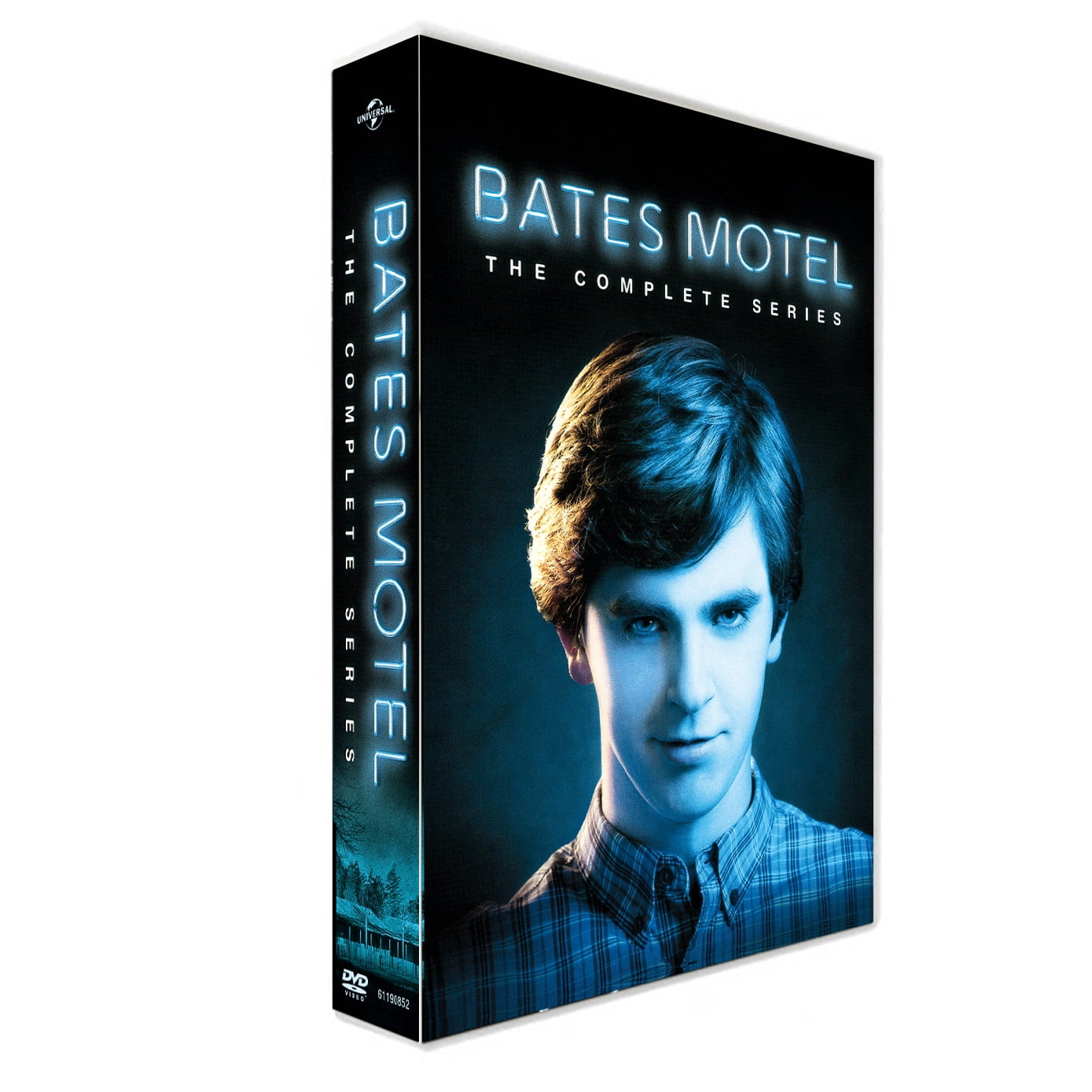 Click here for Unbranded Bates Motel: The Complete Series (Dvd) prices