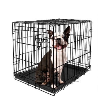 Portable Pop Up Dog Crate- X Large - Walmart.com