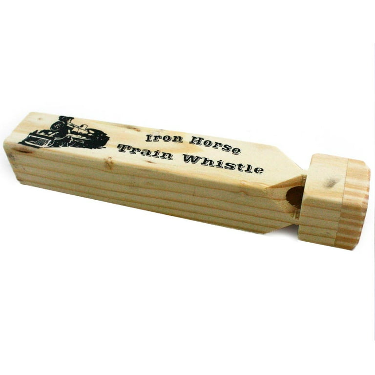 Train Whistle Toy