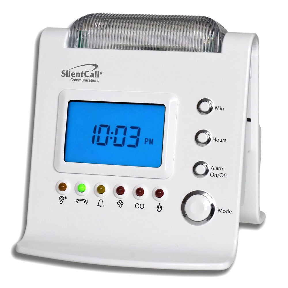 Legacy Series Sidekick II 318 MHz Receiver with Strobe Light- White ...