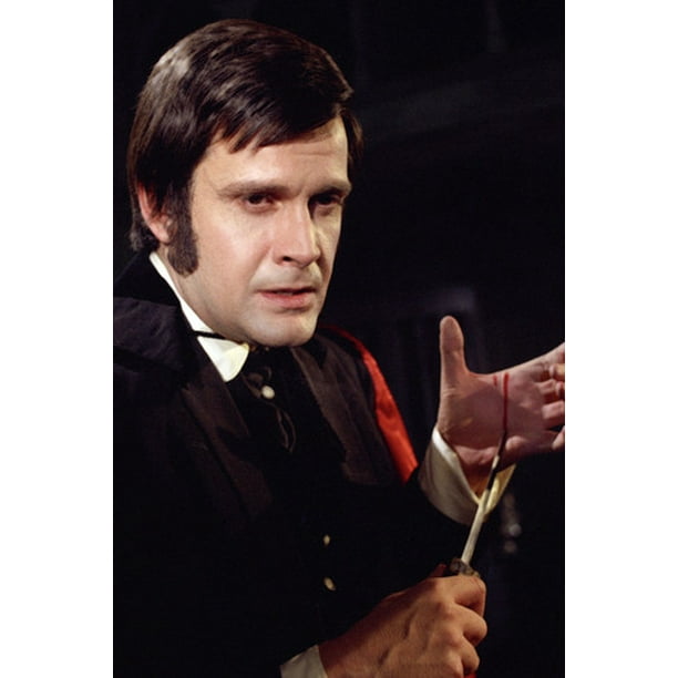 Ralph Bates Taste the Blood of Dracula 24x36 Poster - Walmart.com ...