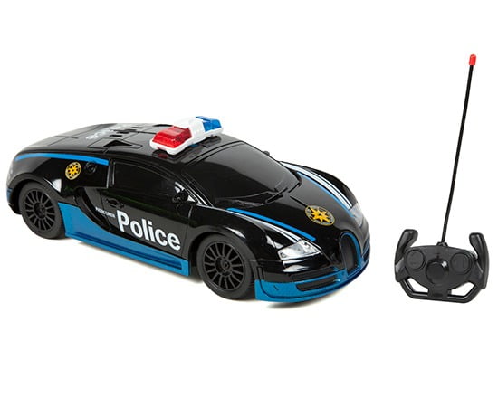 Super Racing Radio Control RC Bugatti Style V16 1:16 RTR Electric RC ...