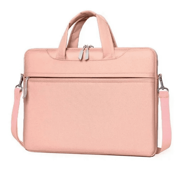 Maletin Porta Laptop 15.6'' Pulgadas Rosa | Walmart en línea
