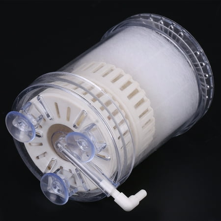 Corner Filter Bio Chemical Filter Aquarium Air Biochemical Sponge Fish ...