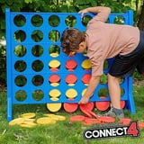 Giant Connect 4: Hasbro's Original Connect4 Game Super-Sized - 46.5 ...