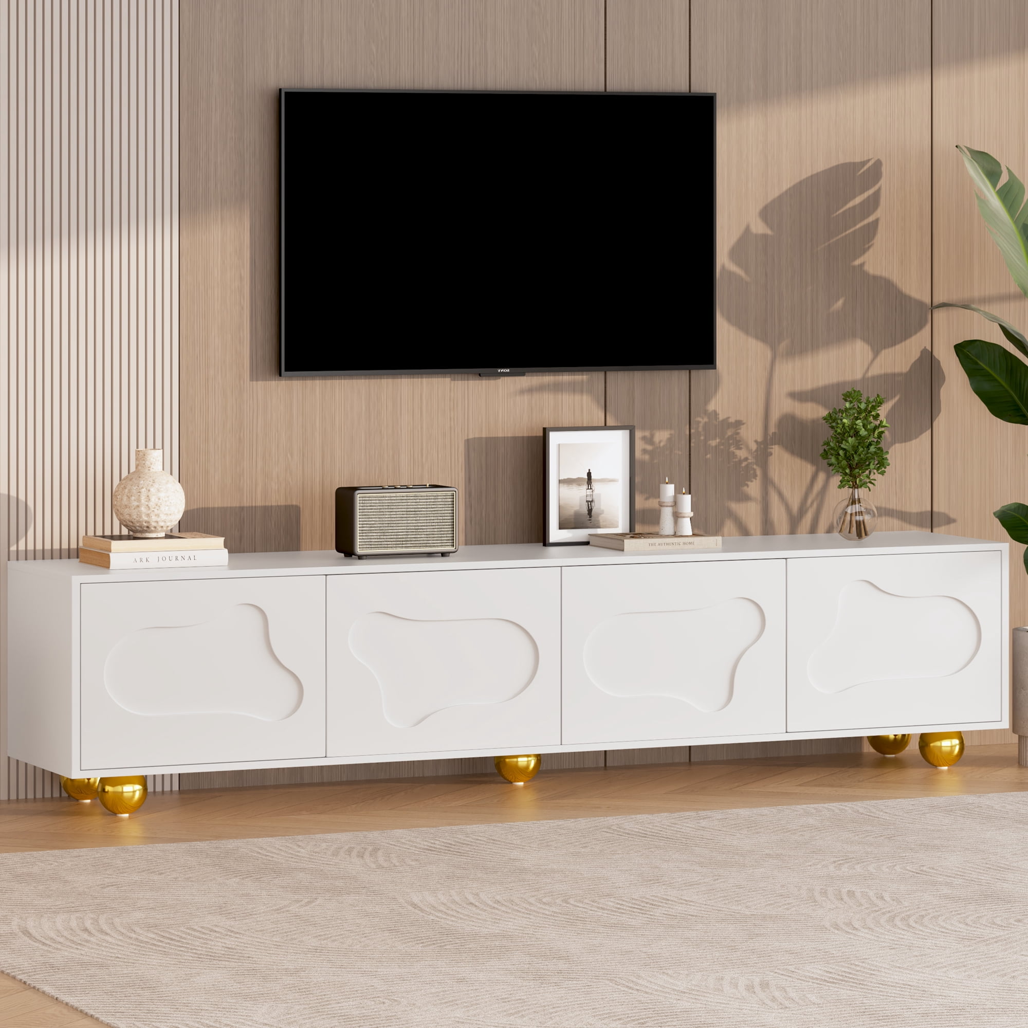 Click here for Noble House 64.8 Tv Stand media Console For 65 Tv... prices