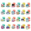 Squish-a-longs by Original Squishmallows 14 Pack - (14) 1 inch Mini ...