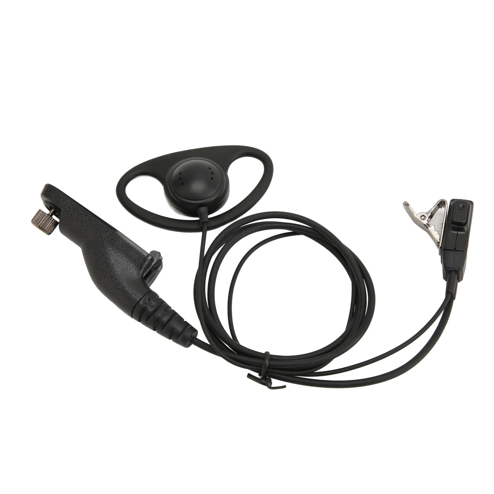 Click here for Meetca D Shape Clip Ear Headset d Shape Earpiece H... prices