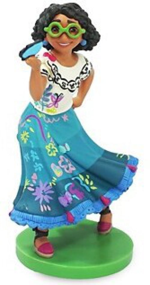 Disney Encanto Mirabel PVC Figure (No Packaging) - Walmart.com