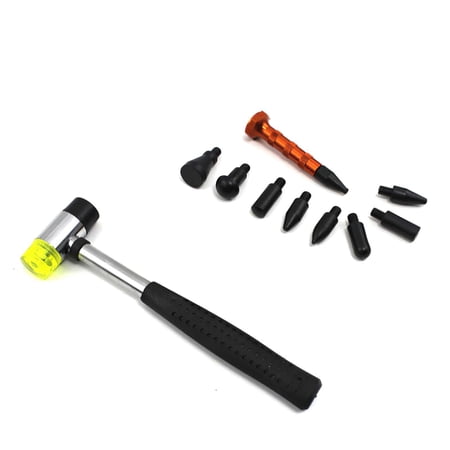 Car Dents Repair Tools Kit for Paintless Hail Removal Contains Dent ...
