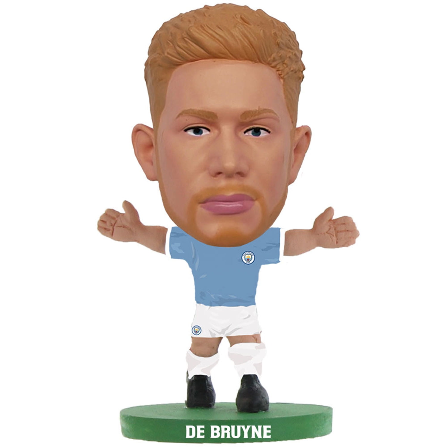 Click here for Manchester City Fc Kevin De Bruyne Soccerstarz Foo... prices