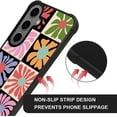 Case for Samsung Galaxy S24 Plus/S25 Plus,Anti-Scratch Reinforced ...