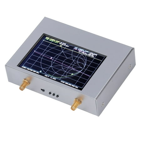 Vector Analyzer, Antenna VNA Ultra Wide Frequency Range 4 Calibration ...