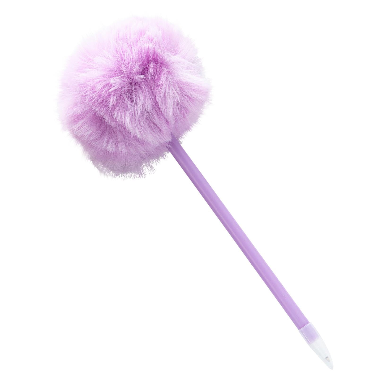 Click here for Sokhug 2pcs Fuzzy Pens Funny Pens Pom Pom Ballpoin... prices