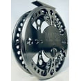 Raven Matrix XL Centerpin/Float Fishing Reel 5 1/8" Full Port Titanium ...