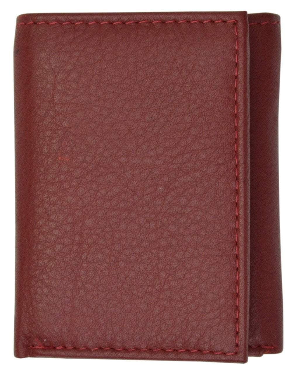 Premium Leather Children's Trifold Wallet Kids Wallet Multiple Colors P ...