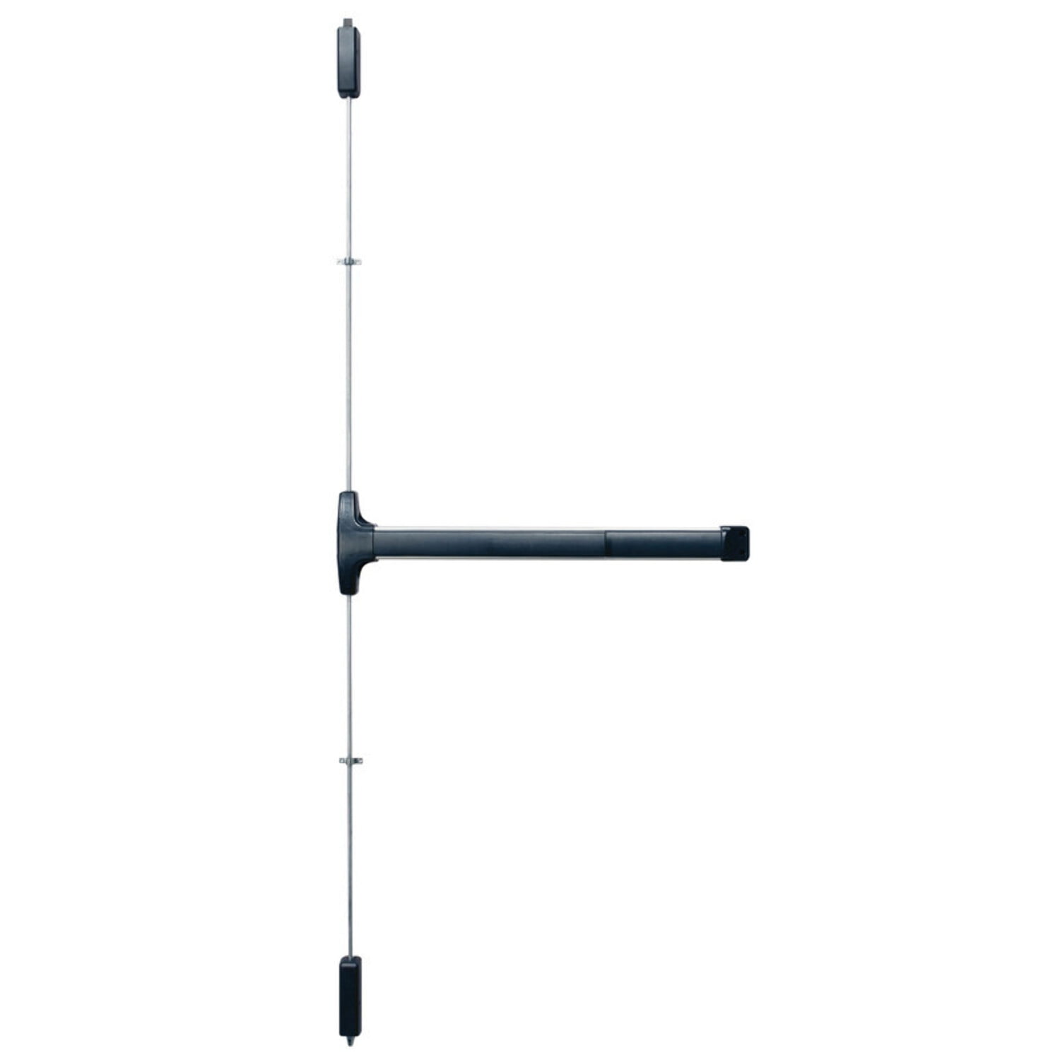 Detex V50 HD 628 96 36X84 Value Series Wide Stile Surface Vertical Rod ...