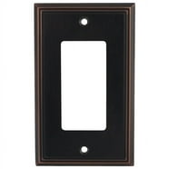 Wall Mount Actuator Flush Push Button Plate - Walmart.com