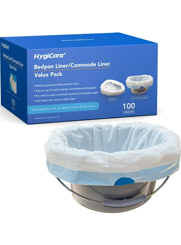Commode Liners in Commodes and Liners - Walmart.com