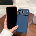 Diamond Leather Pattern Phone Case for iPhone (Orange,iPhone 14 ...