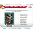 2023/24 Topps Chrome Basketball Hobby Box - Walmart.com