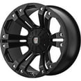XD Aluminum Rim XD778 MONSTER 20X9in Matte Black Finish, XD77829086718 ...