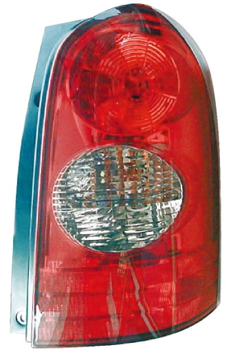 Tail Light Rear Back Lamp for 02-03 Mazda MPV Passenger Right - Walmart.com