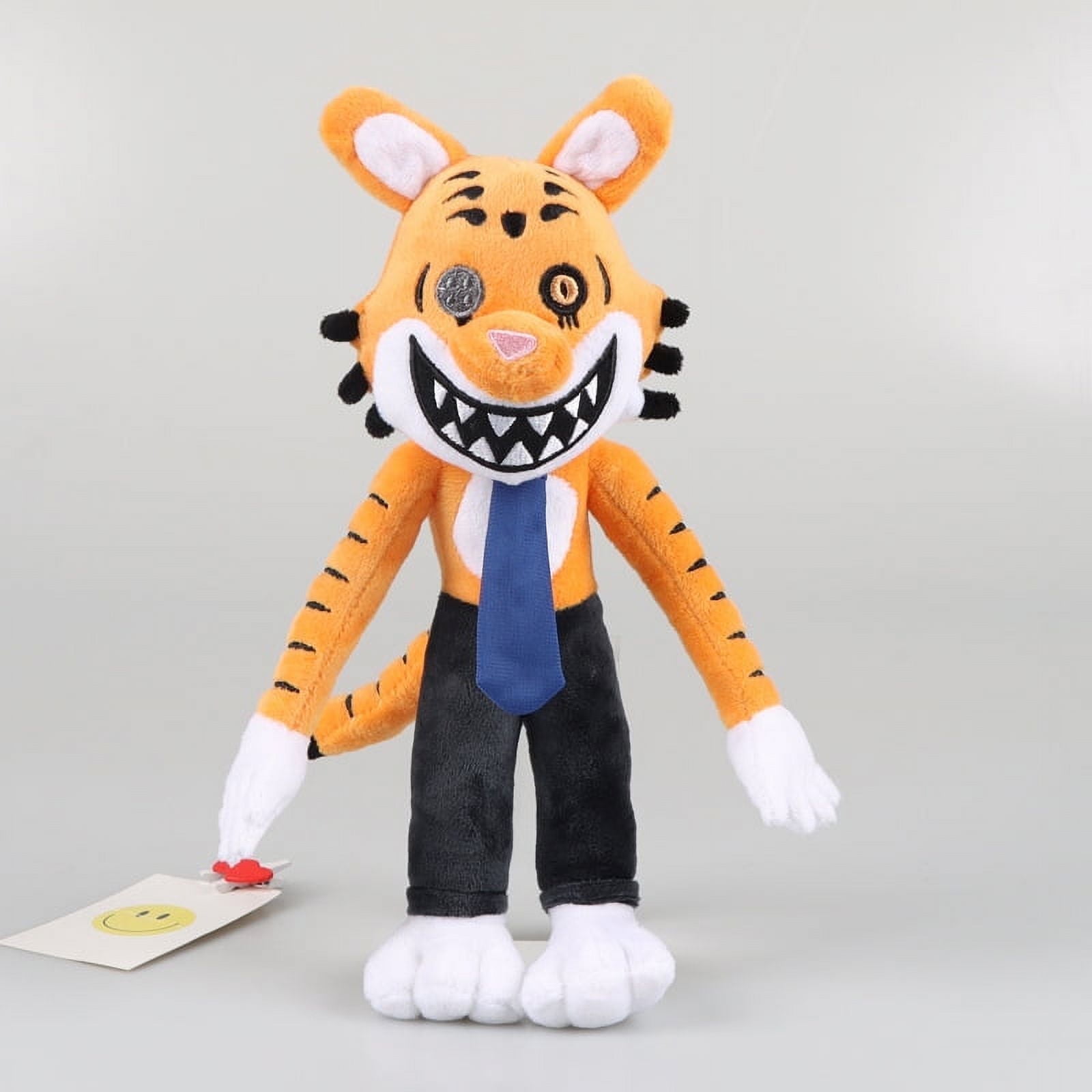 Click here for Generic Mr. Stripes Plush - 11.4 Inch Animal Toys... prices