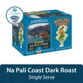 Kauai Coffee Na Pali Coast K-Cup Coffee Pods, Dark Roast, 12 Ct ...