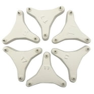 Self-Supporting Cone 06 Pyrometric Cones For Monitoring Ceramic Kiln ...