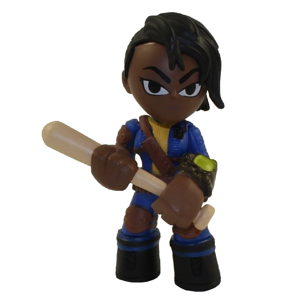 Funko Mystery Minis Vinyl Figure - Fallout S2 - VAULT DWELLER (Female w ...