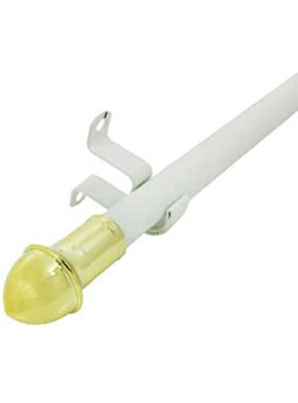 Cafe Curtain Rods in Curtain Rods - Walmart.com