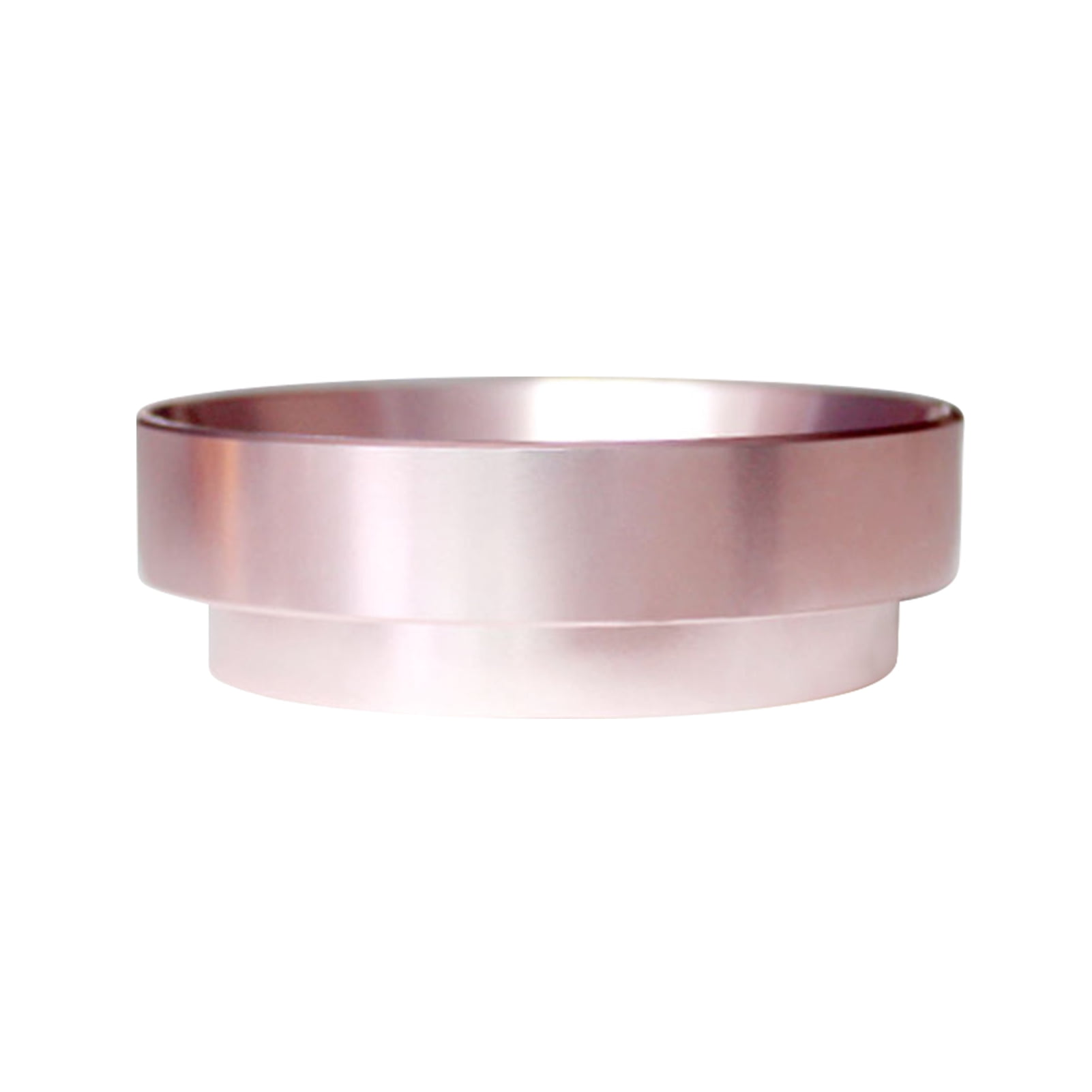 Espresso Dosing Funnel 51mm Stainless Steel Coffee Dosing Ring Magnetic ...