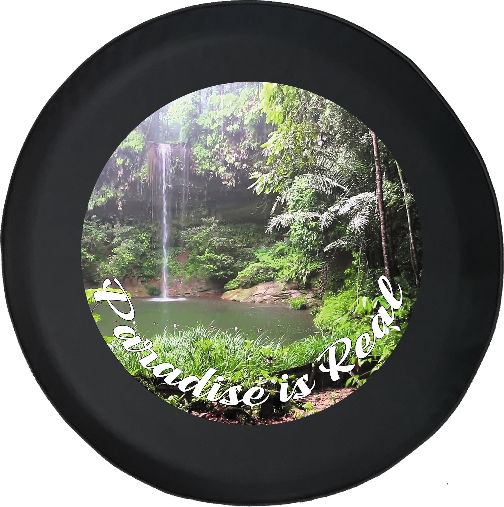 Black Tire Covers - Tire Accessories for Campers, SUVs, Trailers ...