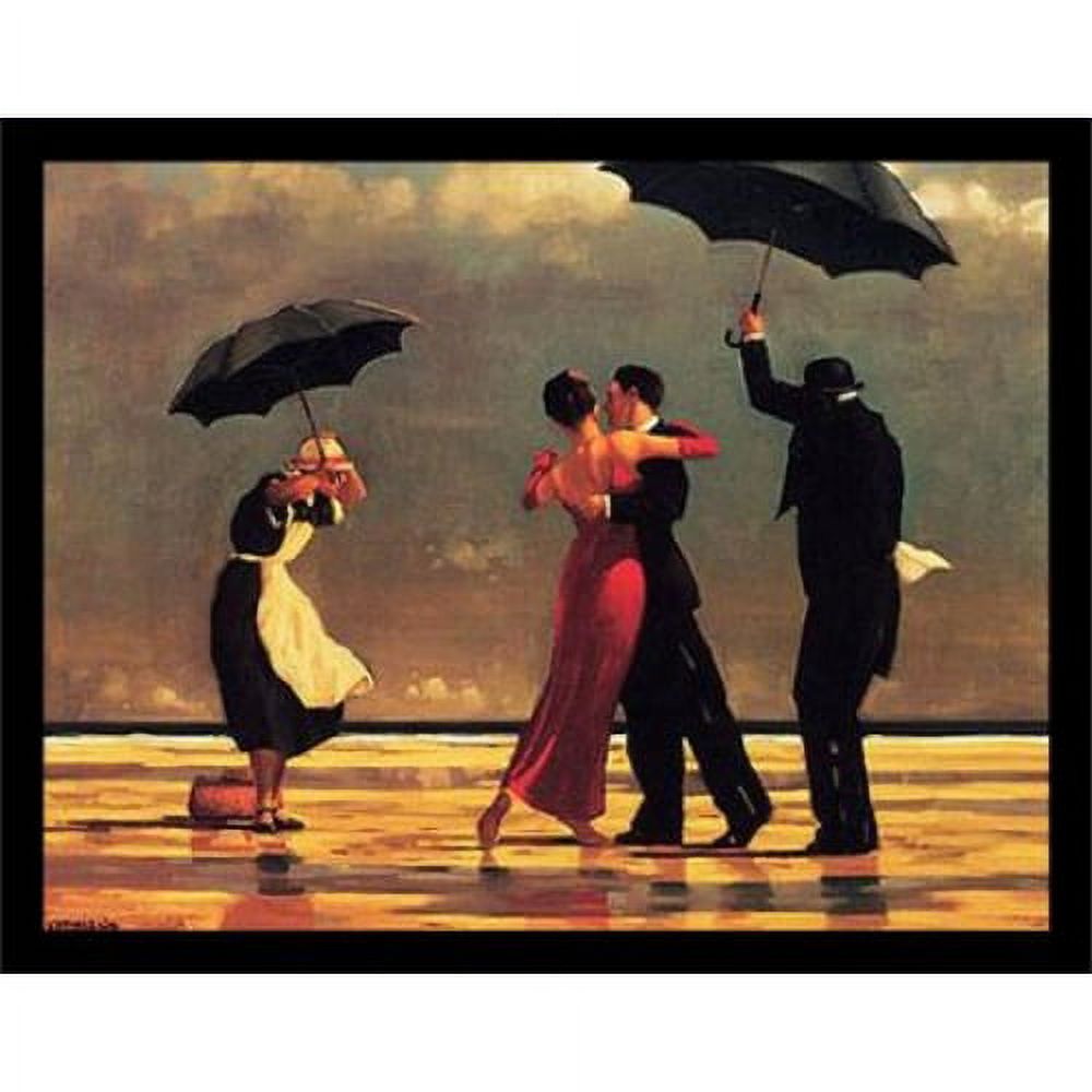 The Singing Butler Print