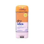 Dry Idea AdvancedDry Roll-On Anti-Perspirant & Deodorant, Powder Fresh ...