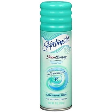 4 Pack - Skintimate Skin Therapy Shave Gel, Dry Skin 7 oz - Walmart.com