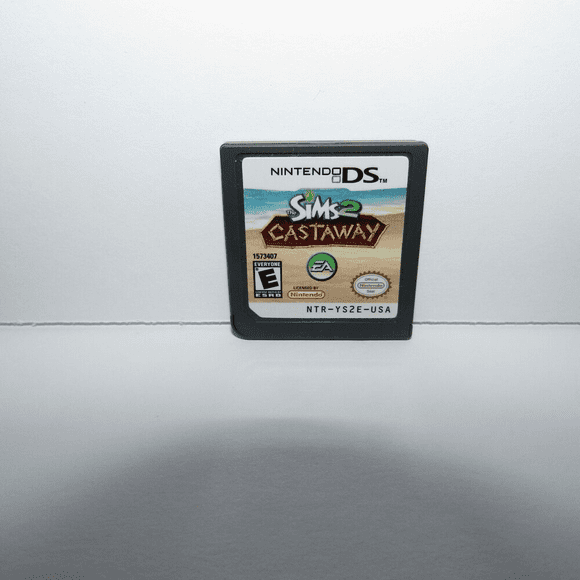 Sims 3 Nintendo Ds