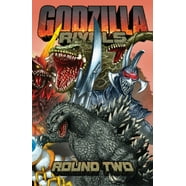 GODZILLA VS POWER RANGER II: King of Monsters & Earth Defenders ...