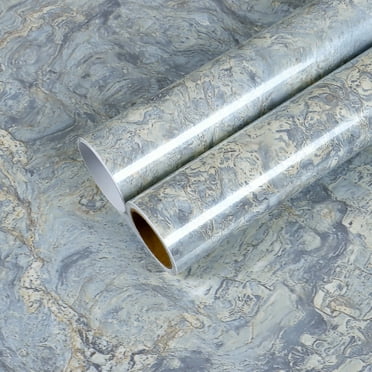 CRE8TIVE Terrazzo Contact Paper, 24"x354", Waterproof, Peel & Stick ...