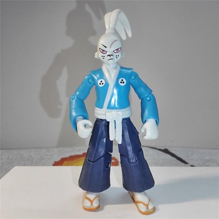 Sofirn 05 Turtle Figures America Cartoon Actions Toys Timothy Rabbit ...