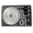 Pro-Series PS07500 19 Pc Hole Saw Set - Walmart.com