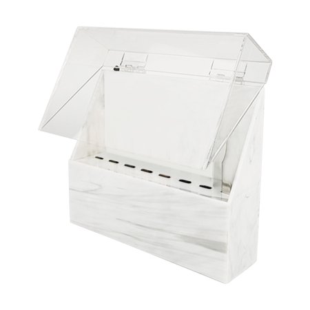 Tweezers Holder Shelf Eyelash Extension Stable 8 Hole Easy Carrying ...