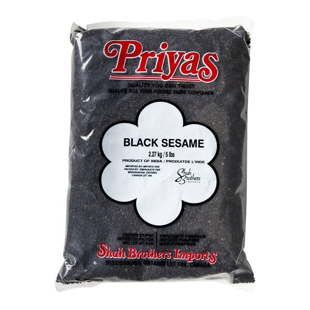 Click here for A2zbaazar Dattani Black Sesame Seeds 5lb/Unit  1 U... prices