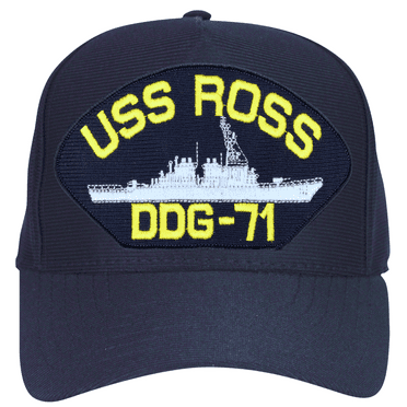USS Moinester FF-1097 Ship Cap - Walmart.com