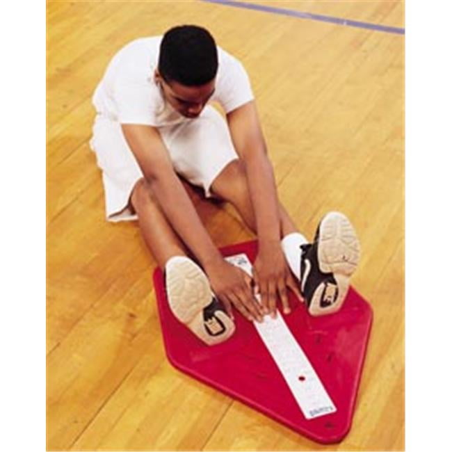 V Sit And Reach Test